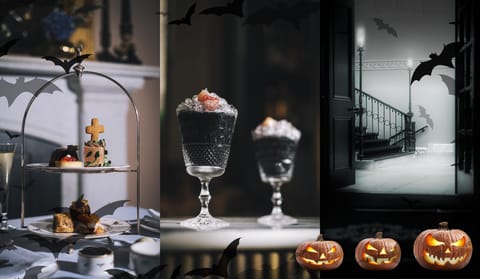 Win A Spooky Theatre Tour And Halloween Afternoon Tea - Competition