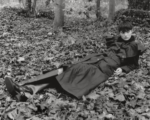 British Brand Barbour Join Forces With French Fashion House Chloé For A ...