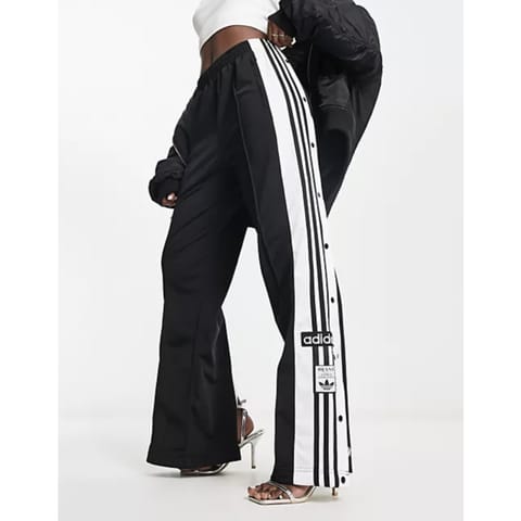 Track Pants: How To Style Them Like A Fashion Editor