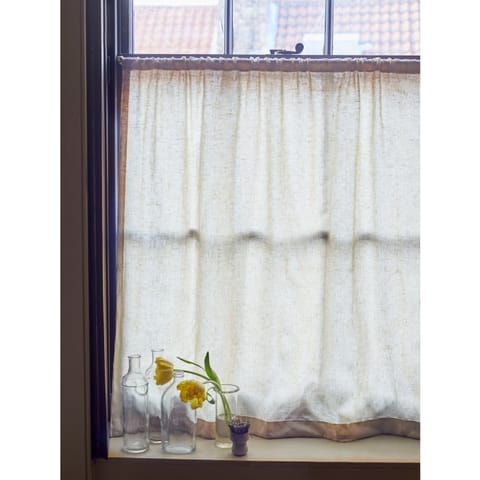 Cafe Curtains: The French Interiors Trend To Know