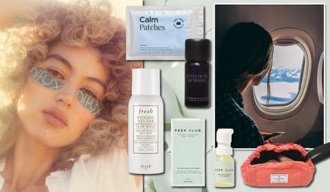 17 Long Haul Flight Essentials For Your Beauty Routine