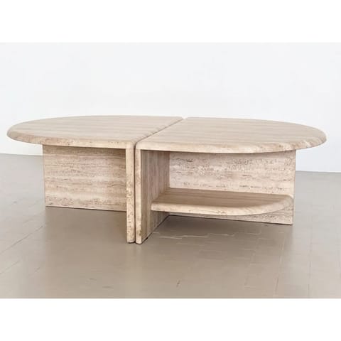 Travertine Coffee Tables Are In. These Are Our Favourites.