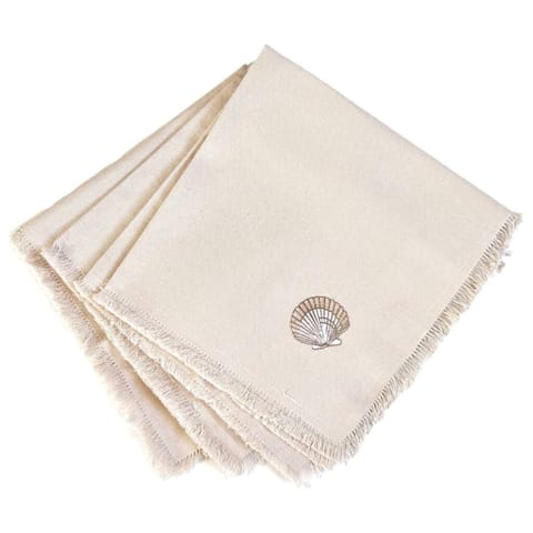 Embroidered napkins To Elevate Your Tablescape