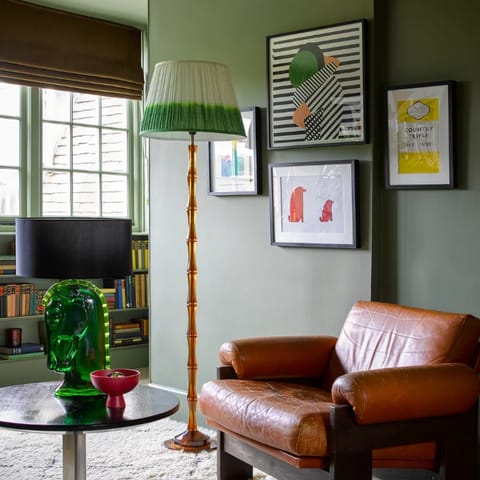 Floor Lamps To Vamp Up Your Living Room