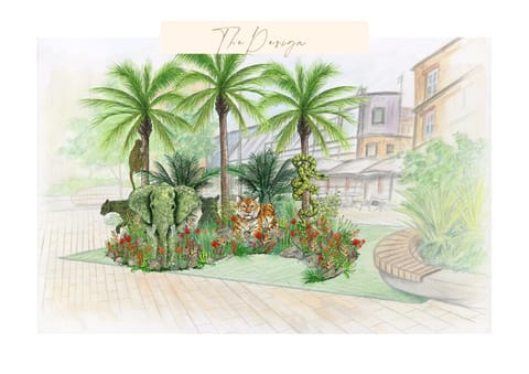 Belgravia In Bloom Returns: Here's Everything You Need To See