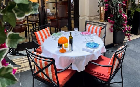 The Best Gardens & Courtyards In London