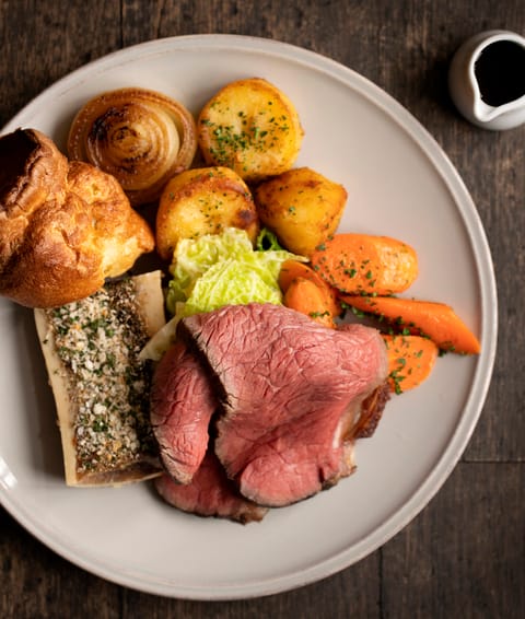 The Best Sunday Roast In London: Here Are Our Favourites