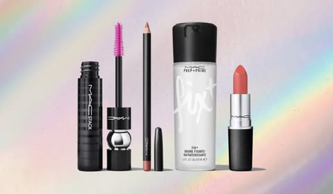 Win A Selection Of MAC's Best Sellers - Competition