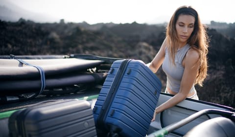 Win A Nere Suitcase Set For Your 2024 Travels Worth £300! - Competition