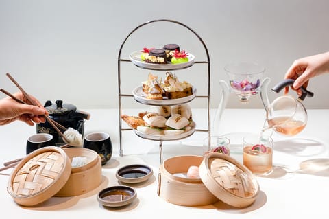 Enjoy An Exclusive 30% Off This Bottomless Afternoon Tea - The Handbook
