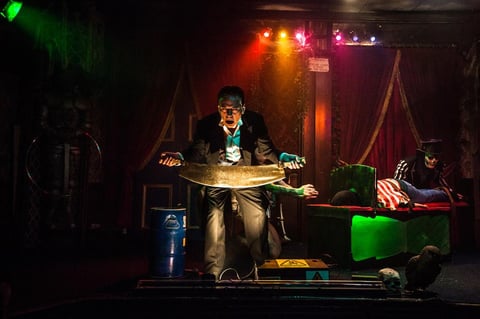 Where The Magic Happens: 5 Spellbinding Restaurants