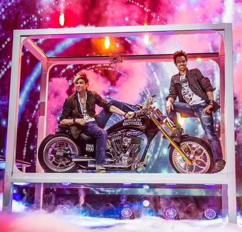 Win Tickets To See The Incredible Ehrlich Brothers Live - Competition