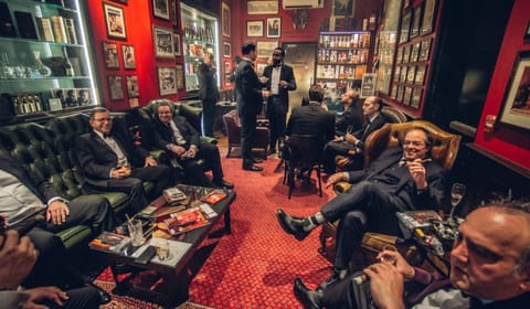 Fume With A View: London Smoking Terraces That Are Smokin' - The Handbook