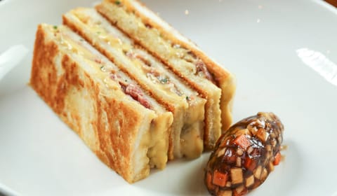 Absolute Melts: The Best Posh Toasties In London - The Handbook