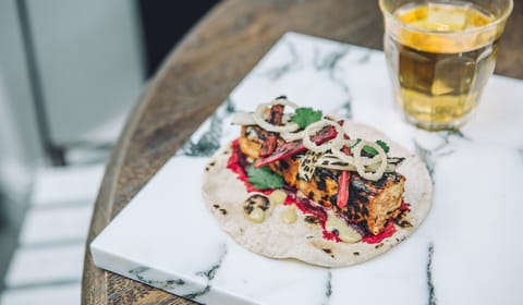 Middle Eastern Eats: London's Best Restaurants Serving This ...