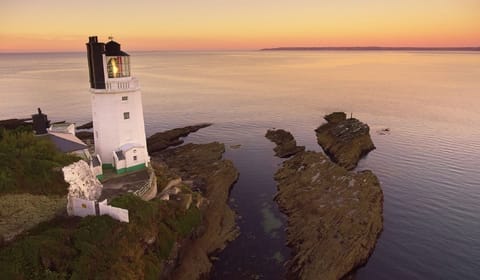 7 Lighthouses In The UK You Can Stay The Night In