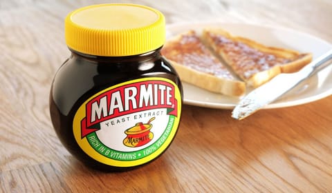 13 Marmite Collaborations You'll Love... Or Hate