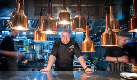 The Rubens at the Palace - Venue