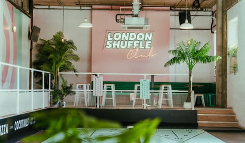 Activity Bars In London For Fun Nights Out