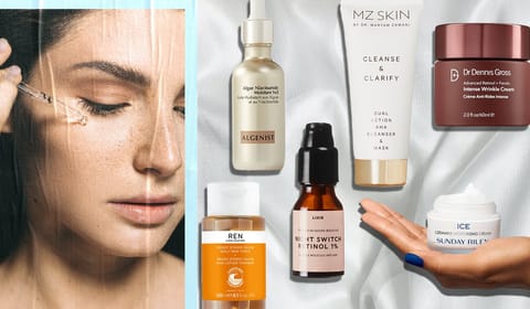 The 7 Skincare Ingredients You Need To Be Using In Winter