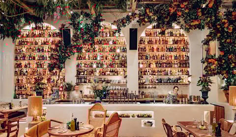 13 Botanical Restaurants In London