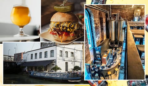 Now That’s What We Call A Pub Crawl: 12 Of The Best London ...