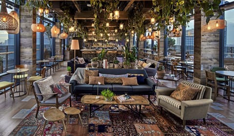 London Rooftops Perfect For Soaking Up The Skyline