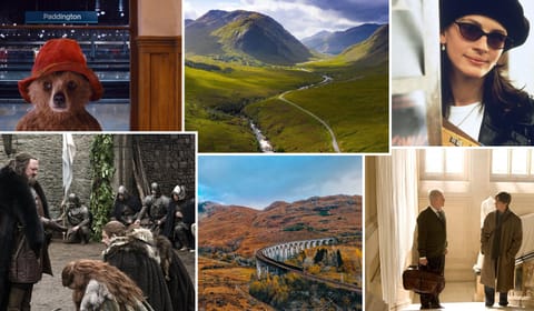 The Coolest Filming Locations You Can Visit In The UK - The Handbook