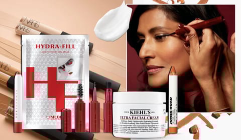 Makeup Artist Ruby Hammer Reveals Her Beauty Kit Essentials