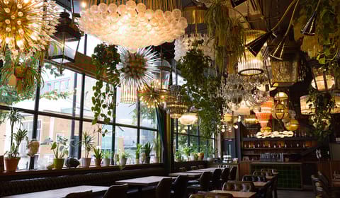 The Best Restaurants For Hot Desking In London