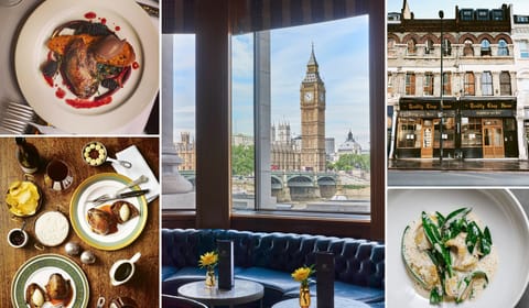 The Best British Restaurants In London