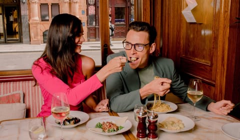 Indulgent, Decadent & Truly Italian - We Try Cicchetti Knightsbridge ...