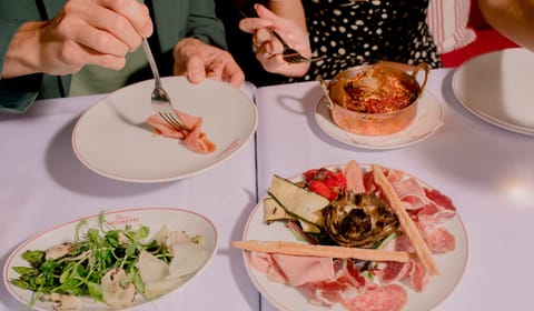 Indulgent, Decadent & Truly Italian - We Try Cicchetti Knightsbridge ... Indulgent, Decadent & Truly Italian - We Try Cicchetti Knightsbridge ...