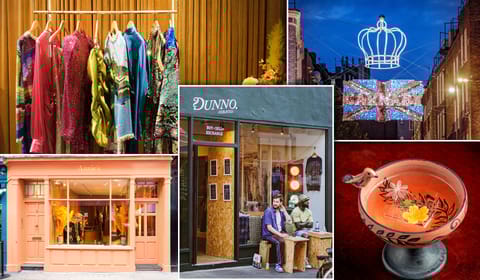 How To Spend 24 Hours In Carnaby & Soho