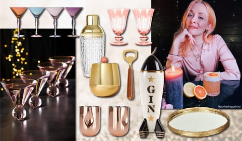 Everything You Need For The Ultimate Cocktail Night In - The Handbook
