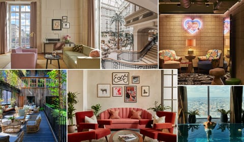 Most Instagrammable Hotels In London
