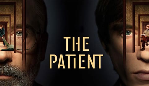The Patient Is A New Psychological Thriller Series