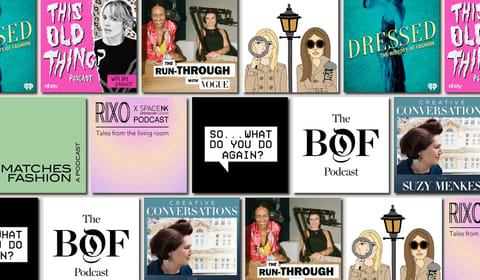 Fashion Podcasts: Ones To Listen To For The Style-Obsessed