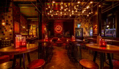 Live Music Bars Take Center Stage in London