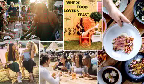 Taste Of London: London's Biggest Food Festival Returns