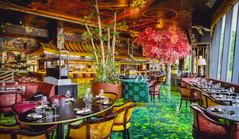 The Ivy Collection - Venue