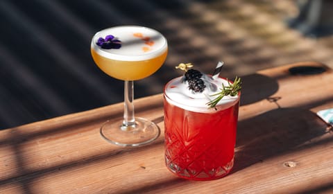 The Best Cocktail Bars In Shoreditch