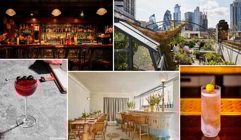 The Best Sustainable Bars In London