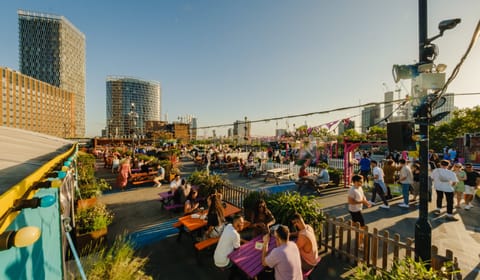 London Rooftops Perfect For Soaking Up The Skyline