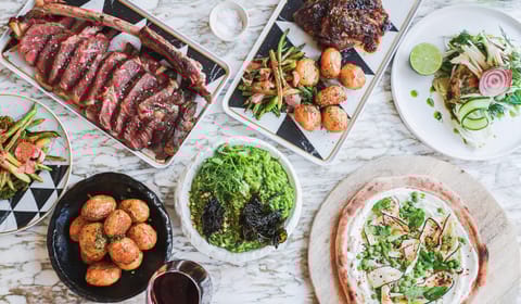 The Handbook Reviews: Brunch On A Barge At Peggy Jean Richmond - The ...