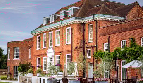 7 Hotels Outside Of London For A Summer Escape