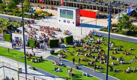 Where To Watch Wimbledon In London