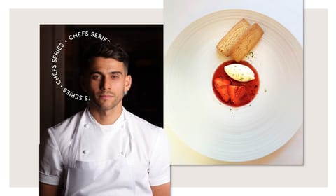 Celebrate Wimbledon With This Strawberry Recipe