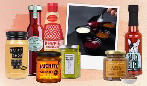 Take Your Cooking Skills Up A Level With These Condiments