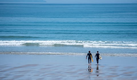 Best Beaches In UK: 8 Of Our Favourites For Surfing